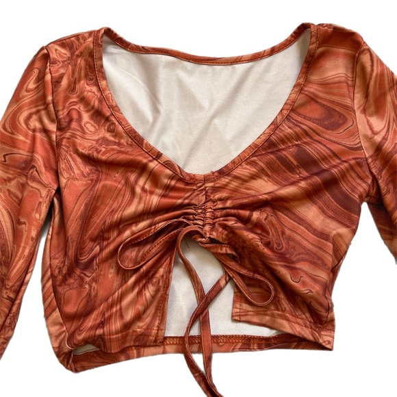 SHEIN | Tops | Shein Crop Top | Poshmark